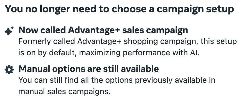 Is Meta Going Back to Old School Manual Targeting with the New ...